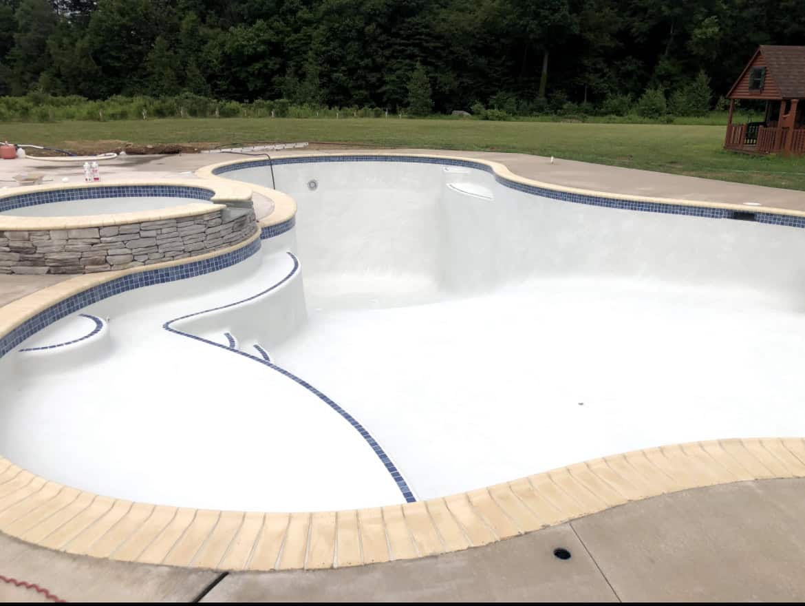Pool Construction Services Dallas PA | SpringLake Pools & Masonry